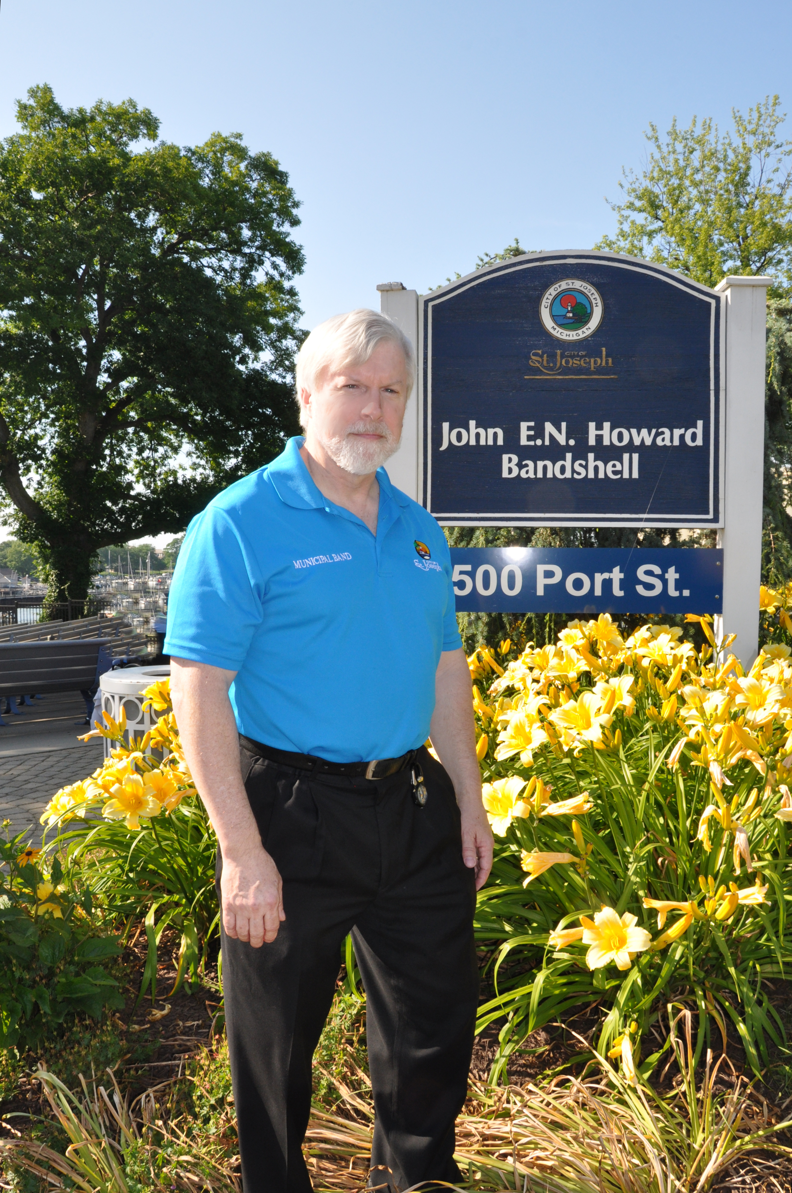 St Joseph Municipal Band Director | St. Joseph Michigan