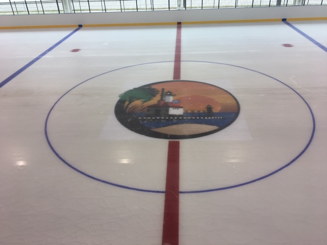 John & Dede Howard Ice Arena | St. Joseph Michigan