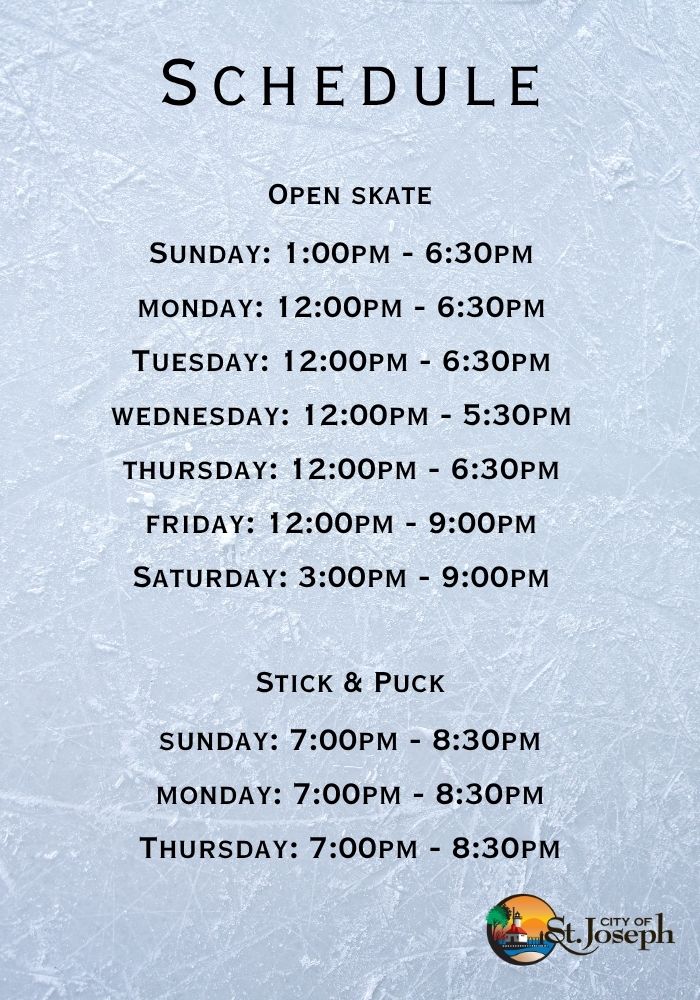 John & Dede Howard Ice Arena | St. Joseph Michigan