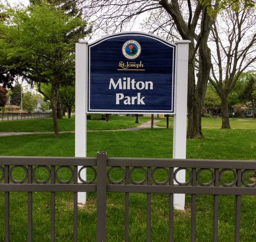 Milton Park | St. Joseph Michigan