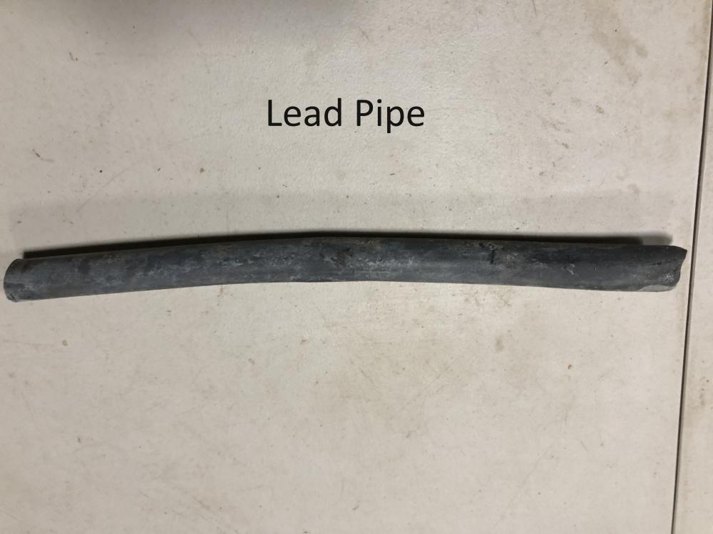 Ways to Identify Different Pipe Material | St. Joseph Michigan