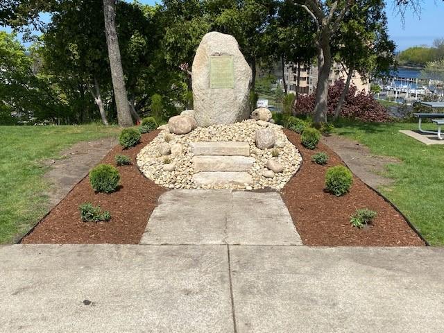 Lake Bluff Park | St. Joseph Michigan