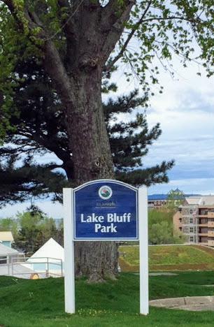 Lake Bluff Park | St. Joseph Michigan