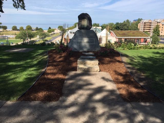 Lake Bluff Park | St. Joseph Michigan
